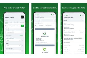 PlanHub for Subcontractors Mobile App