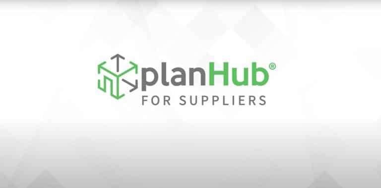 Introducing PlanHub for Suppliers - PlanHub