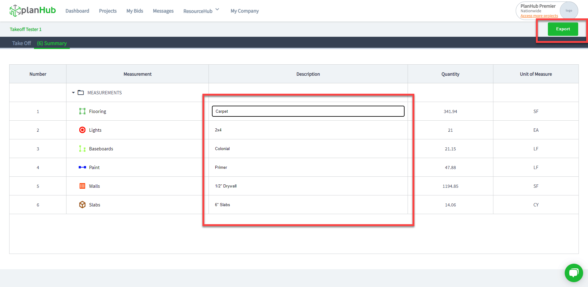 Takeoff for Subcontractors FAQ - PlanHub