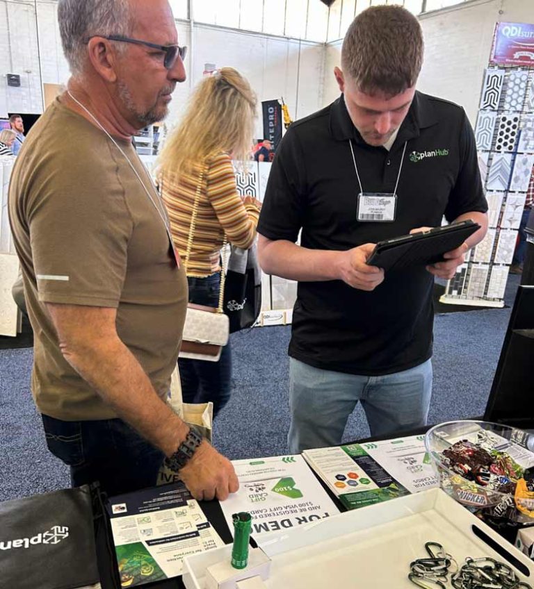 PlanHub Dominates Dallas BuildExpo Trade Show - PlanHub