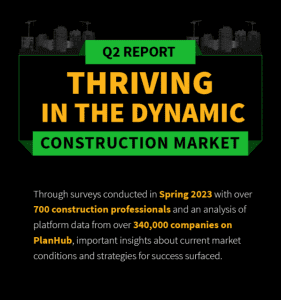 Q2 Industry Report Webinar - PlanHub