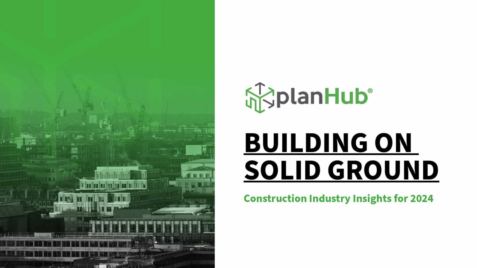 Construction Projects and Bid Management Software - PlanHub
