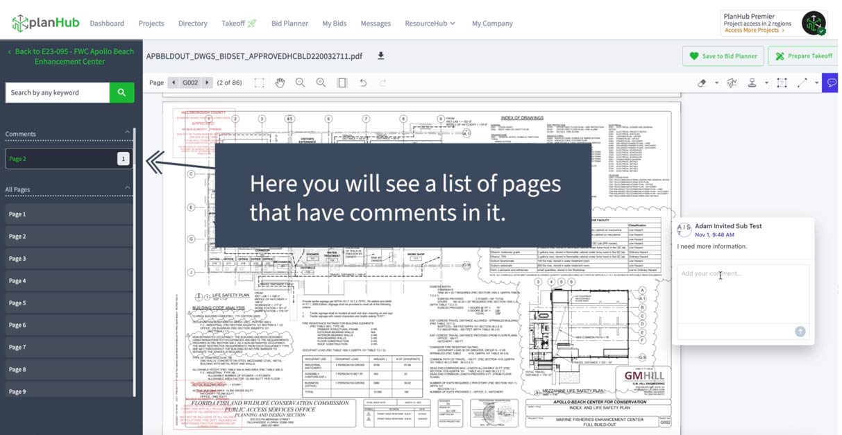 Introducing the PlanHub Subcontractor File Viewer