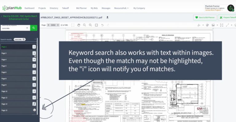 Introducing the PlanHub Subcontractor File Viewer