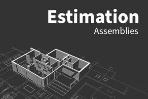Estimation - Assemblies