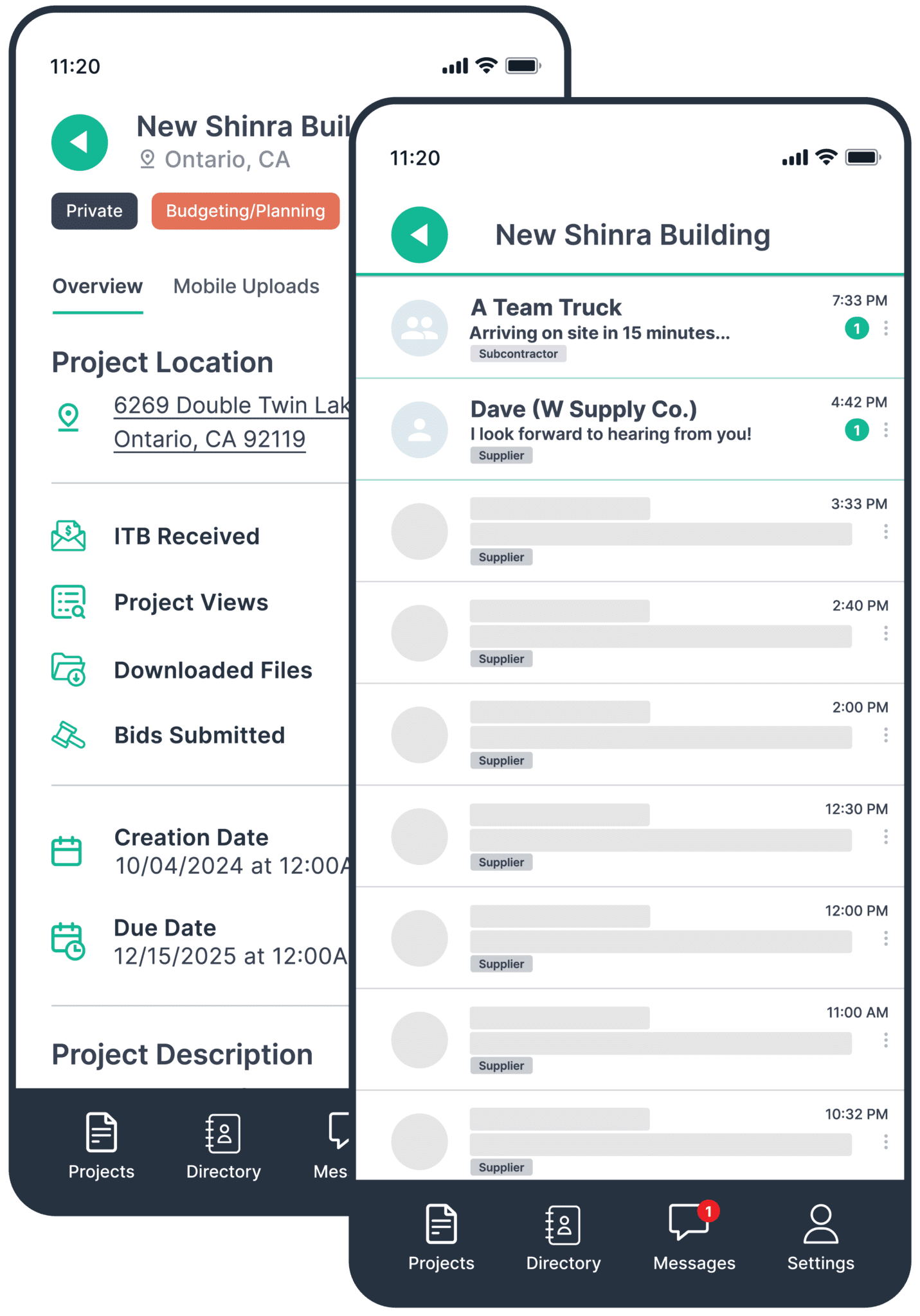 For General Contractors - PlanHub